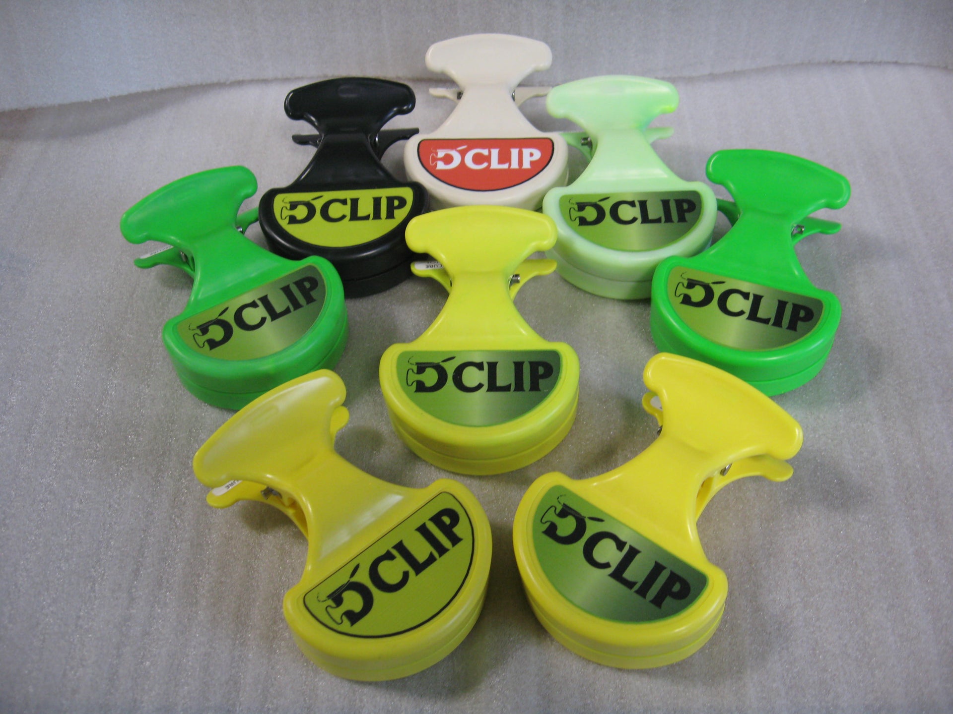 Innovation in Disc Golf Training – D'Clip